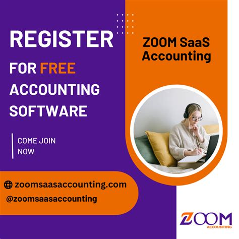 Free Online Accounting Software Zoom Saas Accounting Medium
