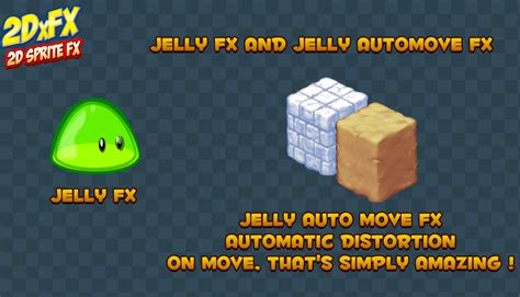 2dxfx 2d sprite fx