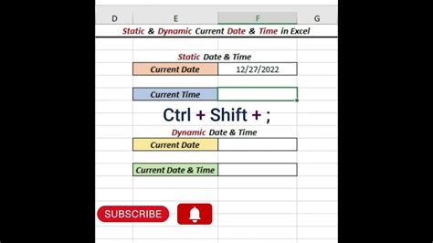 How To Use The Excel Formulations Date Timeexceltrickviralshortvideoshortstarding Ojhasir