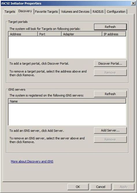 Procedures For Installing And Activating Iscsi Initiator Ccboot Old