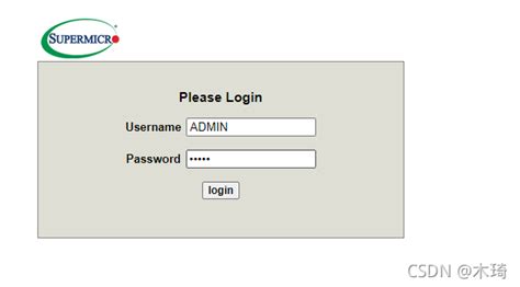 使用 Ipmi 远程操作服务器ipmi远程 Csdn博客 使用 Ipmi 远程操作服务器ipmi远程 Csdn博客