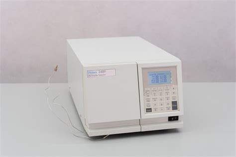 waters 2489 uv vis detector gemini bv