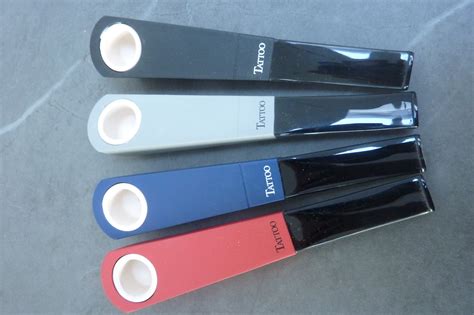 Pijp Tattoo Red Matte Haddocks Pipeshop