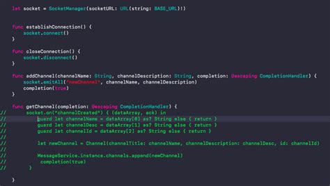 How To Solve This · Issue 926 · Socketio Client Swift · Github