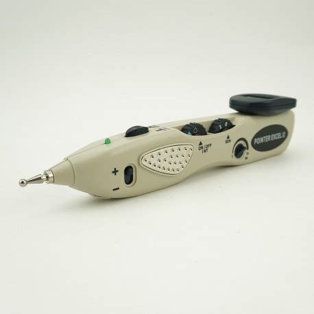 Pointer Excel II DryNeedle