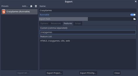 Introduction CrazyGames Documentation