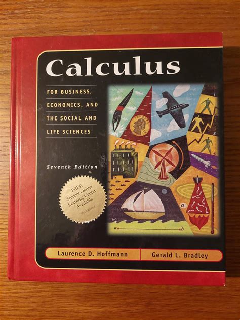 Calculus Lauren Laurence D Hoffmann And Gerald L Bradley