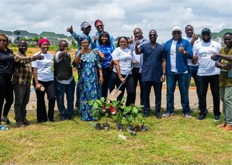 Mobus Properties Launches Project Green With 1500 Trees