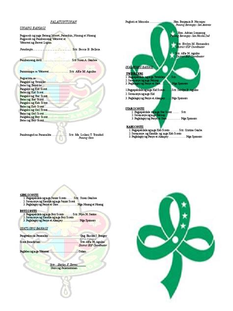 Bsp Gsp School Prog Pdf