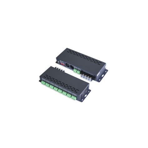 px24506 dmx 512 decoder 3x3a dmx controller