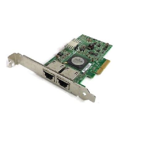 Broadcom 5709 Netxtreme Ii Dual Port Server Ethernet Gigabit Pci Express X4 Bcm5709