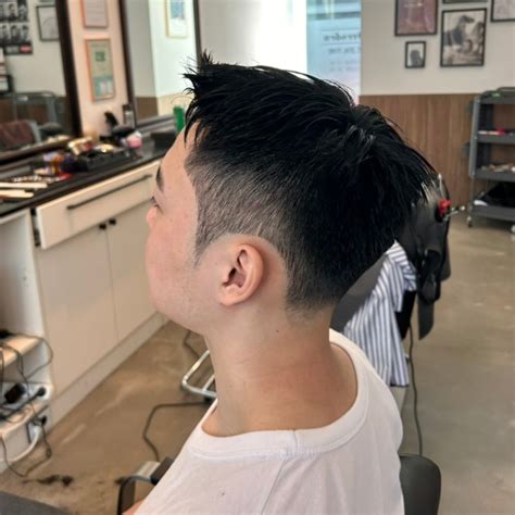 광교남자머리 잘하는 집 드레스덴 바버샵 아이비리그컷 네이버 블로그