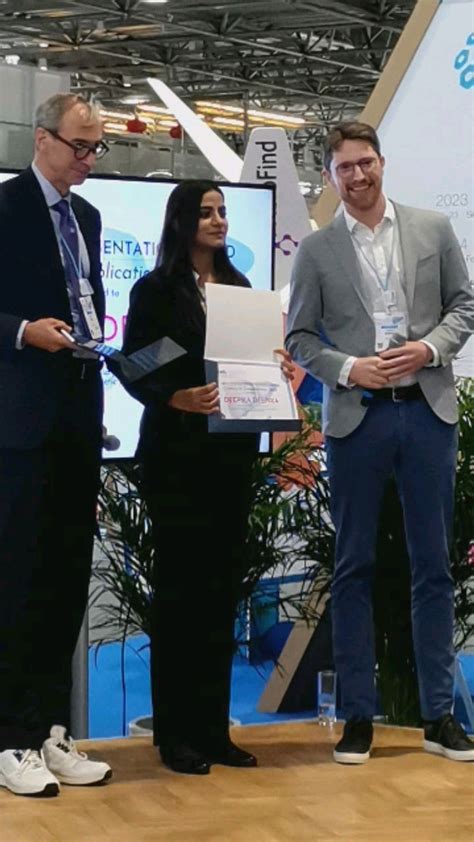 Deepika On Linkedin I Am Privileged And Honored To Have Been Awarded