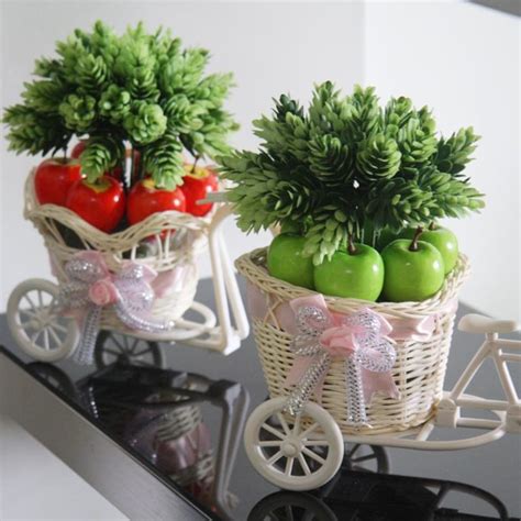 Композиції з штучних овочів та фруктів 20 ідей Самотужки