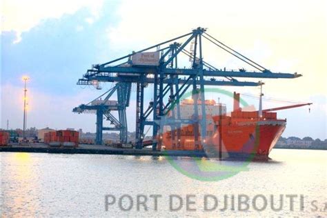 Photo Gallery Port De Djibouti