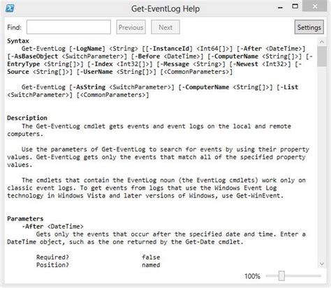 A Better View Of PowerShell Help Microsoft Certified Professional Magazine Online