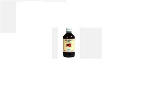 Ayurvedic Syrup Syp Improliv From Nashik