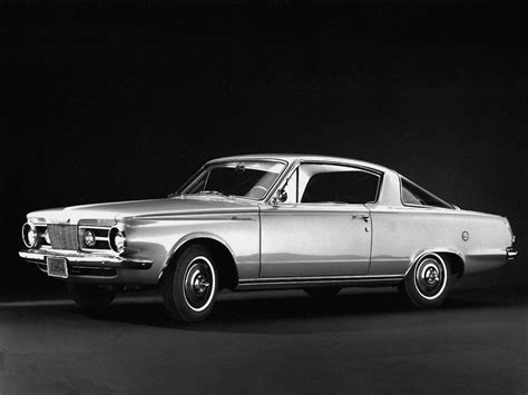 1964 Barracuda Sport Coupe Specs Performance And Photos Autoevolution