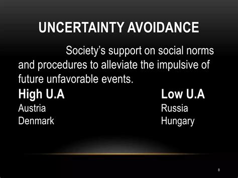 The Globe Framework For Assessing Culture Pptx