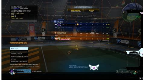 Conta Supersonic Legends S17 2k Mmr Rocket League Dfg