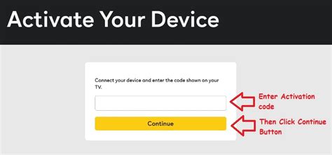 An Easy Setup Guide For Peacocktvcomtvsamsung