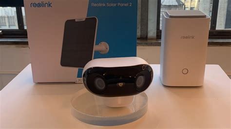 The Reolink Argus 4 Pro Camera Is The Home Security System Of Your Dreams