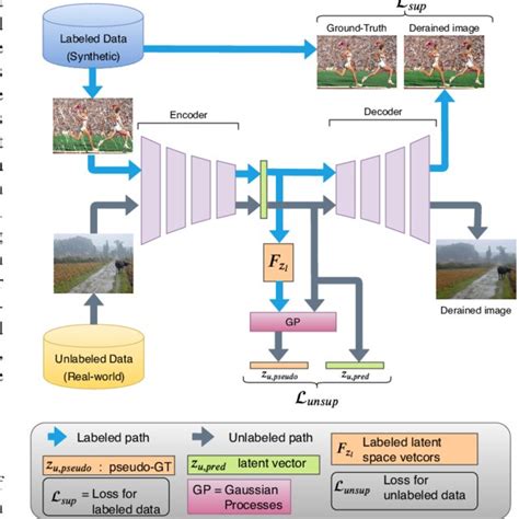 Overview Of The Proposed Gp Based Ssl Framework We Leverage Unlabeled Download Scientific