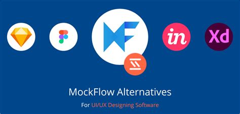 Best MockFlow Alternatives From Around The Web