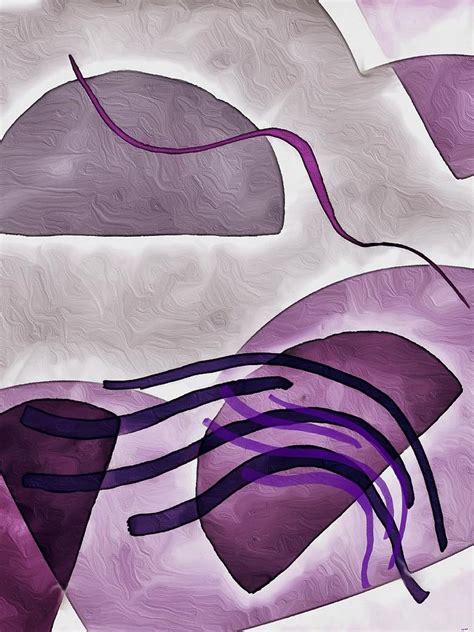 Polynomial Digital Art By Michelle Hoffmann Fine Art America