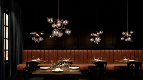 Bubbles Lighting Collection By Brand Van Egmond Dezeen Showroom