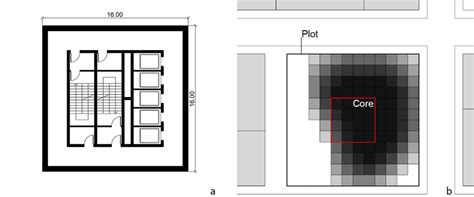 Schematic Layout Of The Design Core A All 49 Core Positions