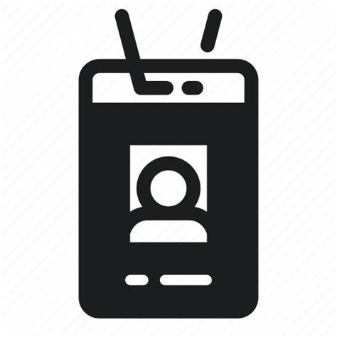 Badge Pass Secure Icon