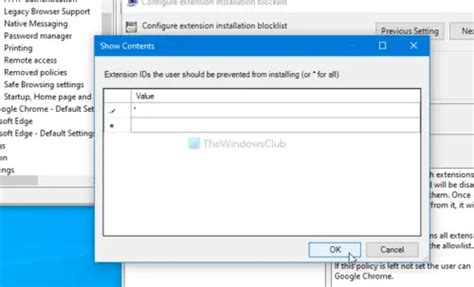 How To Prevent Users From Installing Extensions In Google Chrome