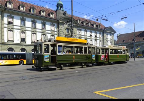 Bernmobil Strassenbahn Bern Fotos Bahnbilderde