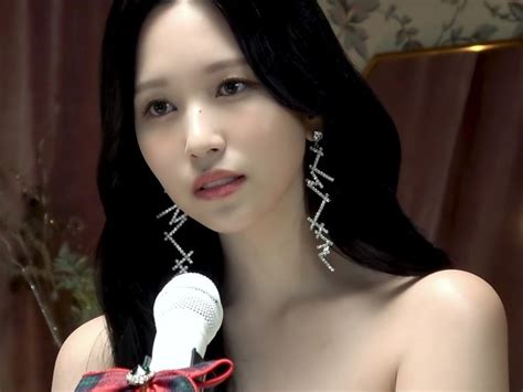 Mina Snowman Melody Project Behind The Scenes Mina Kpop Behind The Scenes