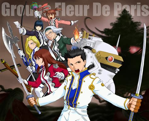 Erica Fontaine Glycine Bleumer Coquelicot Oogami Ichirou Lobelia Carlini And More Sakura