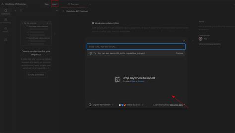 Setting Up Postman Helorobo