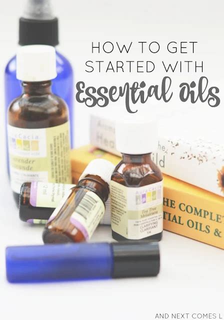 Beginner S Guide To Essential Oils And Next Comes L Hyperlexia Resources