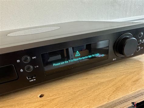 T A MP R MkII Multi Source Player DAC Pre Owned Photo UK Audio Mart