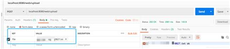 Spring Mvc处理文件上传之multipartfilespringmvc Requestbody Multipartfile Csdn博客