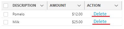 Salesforce I Don T Know How To Add A Delete Button To Lightning Datatable Stack Overflow