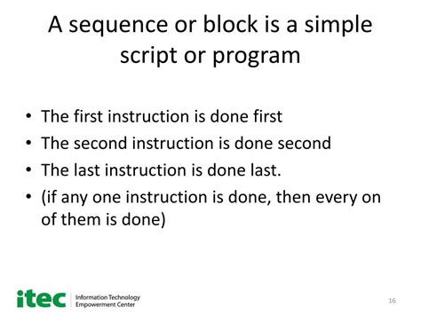 Ppt An Intro To Programming Concepts With Scratch Powerpoint Presentation Id3495247