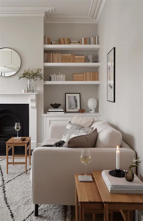 The Ch004 Nesting Tables Versatile Space Saving Design From Carl Hansen And Søn These Four Walls