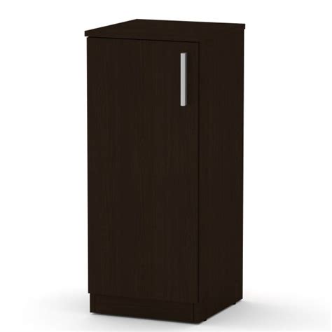 Тумба офісна КШ 18 Компаніт Венге темний купити онлайн на Rozetka