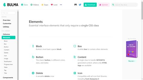 Framework Css Terbaik Untuk Frontend Developer