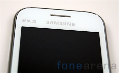 Samsung Galaxy Ace Duos GT S Review