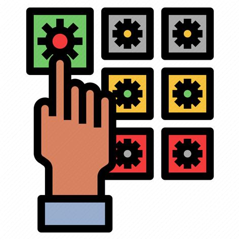 Decode Encryption Decryption Security Password Icon Download On