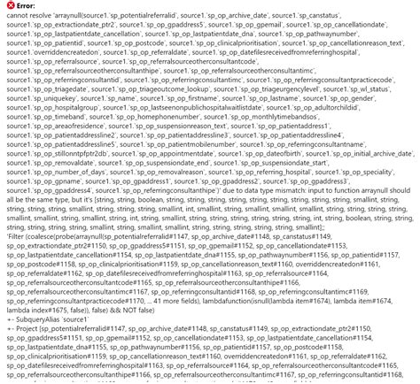 Check For Null Values Throughout Columns In Dataflow And Split The Null