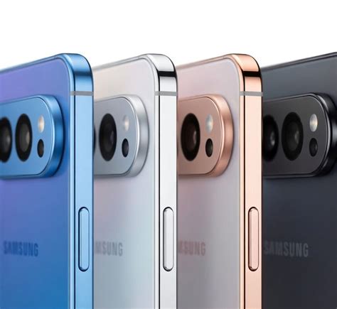 Uour First Look At The All New Samsung Galaxy S27 Base And S27 Plus New