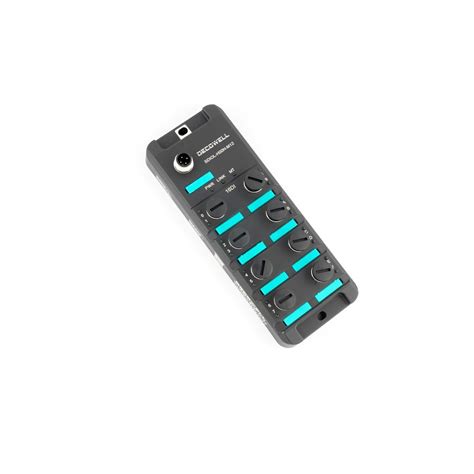 Decowell Sd Series Ip67 Remote I O Modules High Protection For Automatic Control
